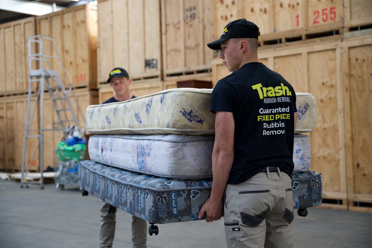 Rubbish Removal Service Melbourne